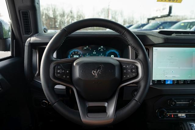 New 2025 Ford Bronco Outer Banks® 4 Door in Seneca #10341 | Lake Keowee ...