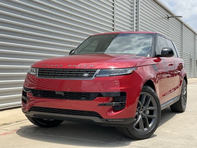 New 2025 Land Rover Range Rover Sport SE For Sale Frisco TX | Plano