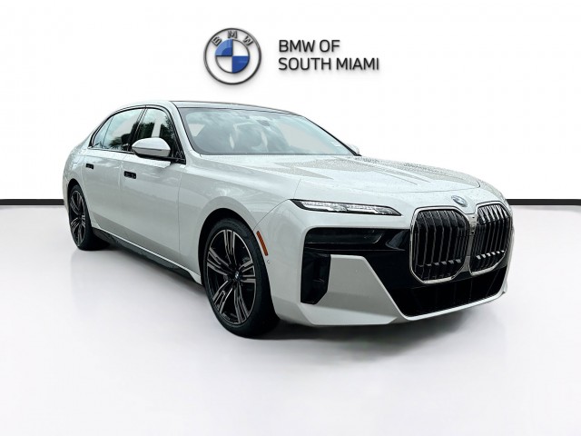 New 2025 BMW 7 Series 760i xDrive 4dr Car in Miami #CV24542 | BMW of ...
