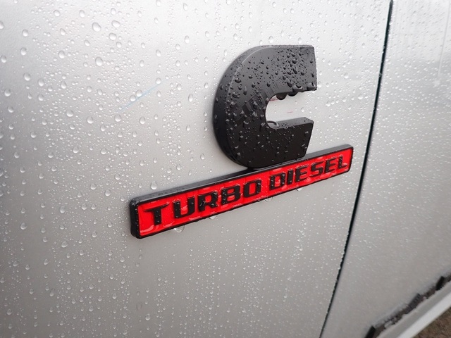 New 2026 RAM 3500 Big Horn Crew Cab in Cranberry Twp #K6060 | Ron Lewis ...