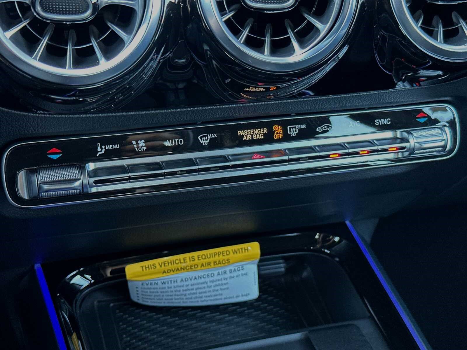 New 2025 Mercedes-Benz GLA GLA 35 AMG® 4D Sport Utility 4MATIC® SUV in Pleasanton #25-0130 ...