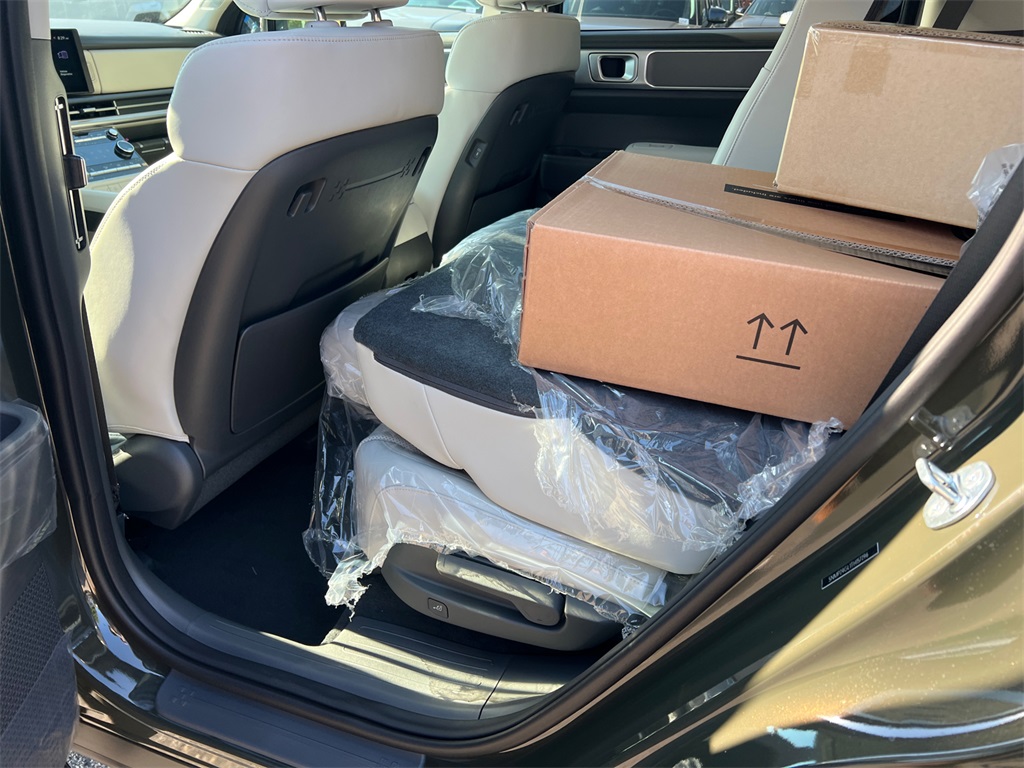 New 2026 Hyundai SANTA FE SEL 4D Sport Utility in Newnan #2F5122 ...