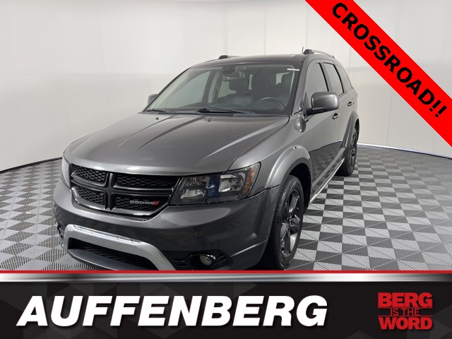 2022 Dodge Journey Crossroad