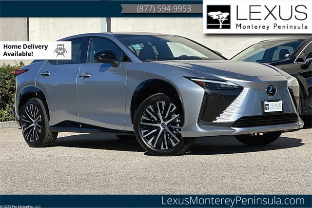 Lexus Monterey Peninsula | Lexus Dealer in Seaside, CA