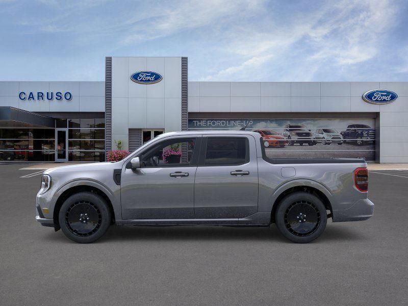 New 2025 Ford Maverick Lobo™ SuperCrew® in Long Beach #SRA83236 ...