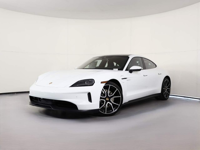 New 2025 Porsche Taycan 4S AWD 4dr Sedan in Tucson #P2500004 | Porsche ...