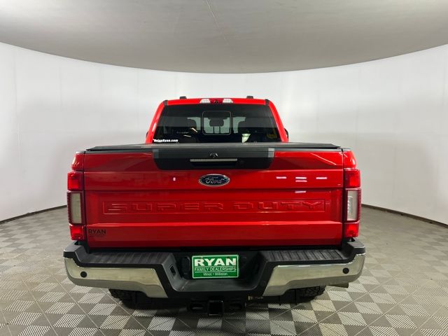 Used 2022 Ford F-350SD Lariat 4D Crew Cab in Minot #11059A | Ryan ...