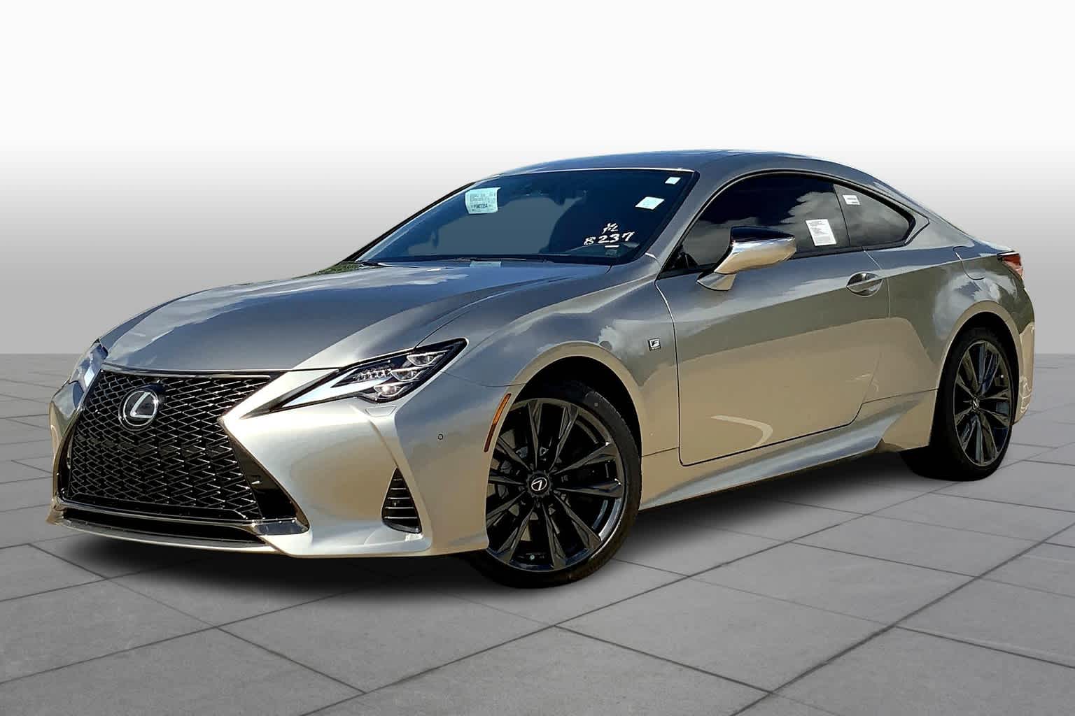 Lexus Rc 350 Coupe Price