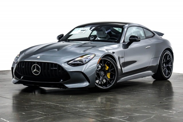 New 2025 Mercedes-Benz AMG® GT AMG® GT 63 Coupe in Newport Beach # ...