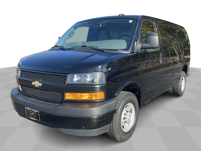 Pre-Owned 2021 Chevrolet Express Cargo RWD 2500 Regular Wheelbase WT ...
