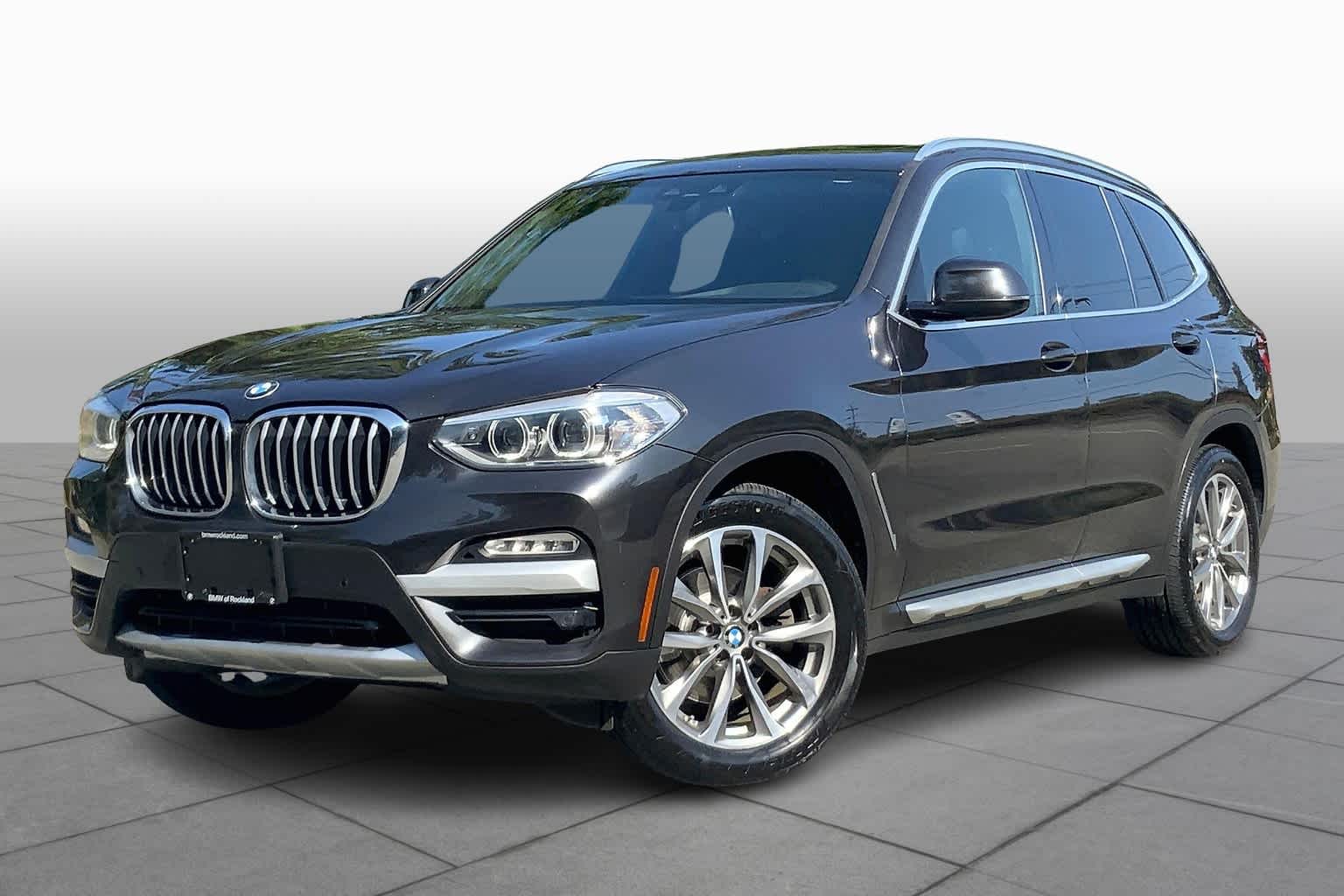 Pre-Owned 2019 BMW X3 xDrive30i Sport Utility in Danvers #KLP86832 | Ira Lexus of Danvers