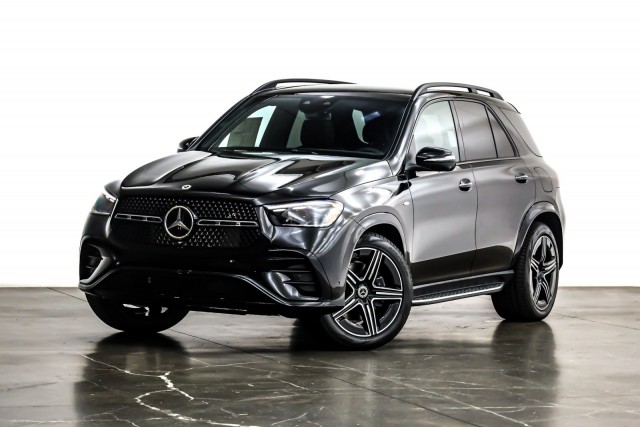 New 2025 Mercedes-Benz GLE GLE 450e SUV in Newport Beach #N184675 | Fletcher Jones Motorcars