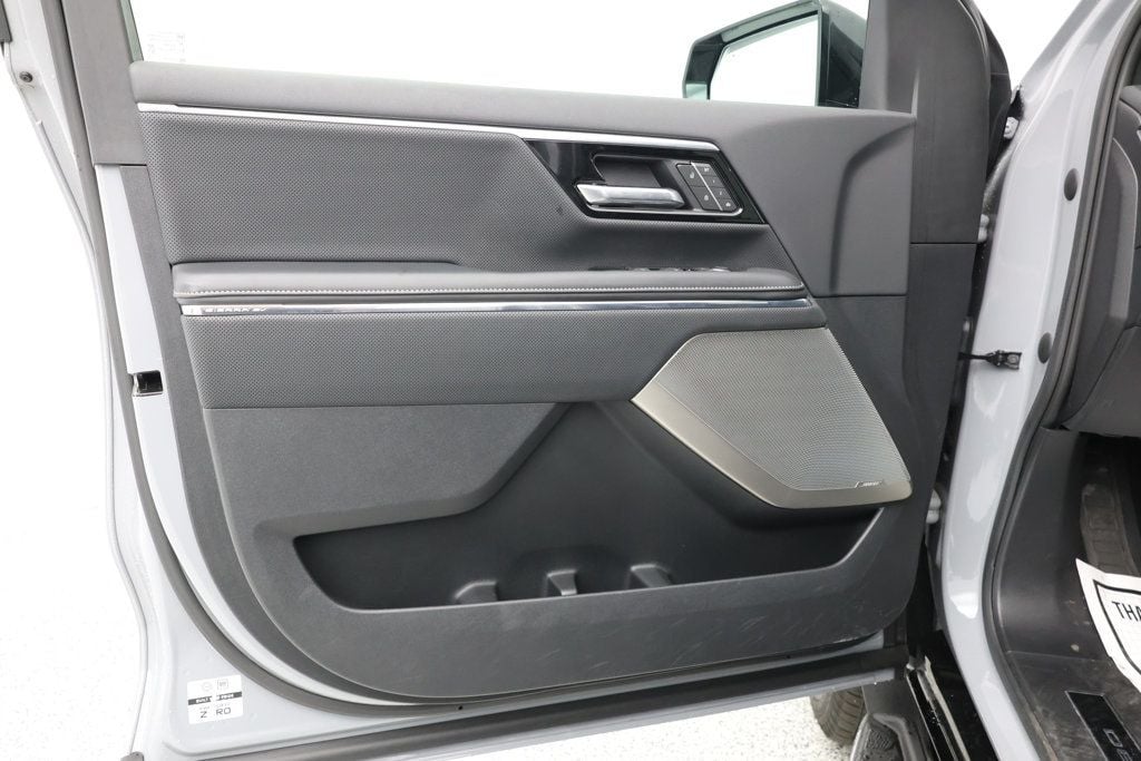 Used 2025 GMC Sierra EV e4WD Crew Cab Max Range Denali Truck available ...