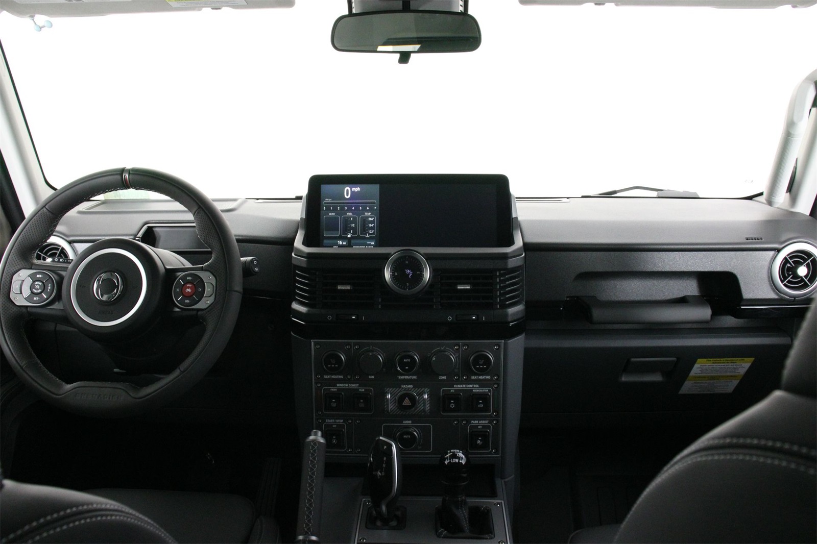 New 2025 INEOS Grenadier Trialmaster Edition 4D Sport Utility in Pasadena #19250044 | Rusnak ...