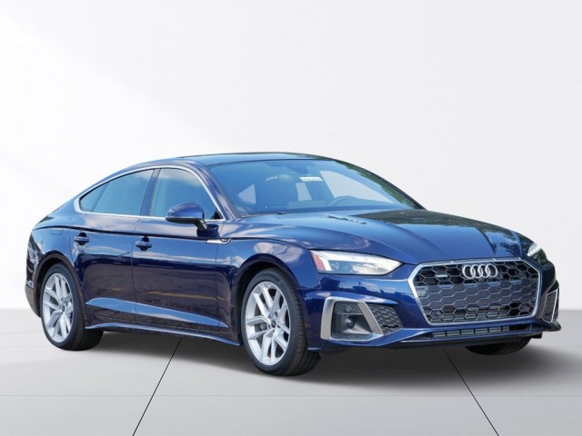 Pre-Owned 2023 Audi A5 Sportback Premium Plus 4D Hatchback in Shakopee #W065839A | Apple ...