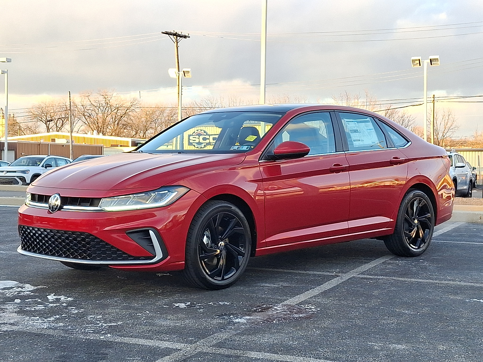 New 2026 Volkswagen Jetta SE 4dr Car in Lebanon #260440 | Autohaus ...