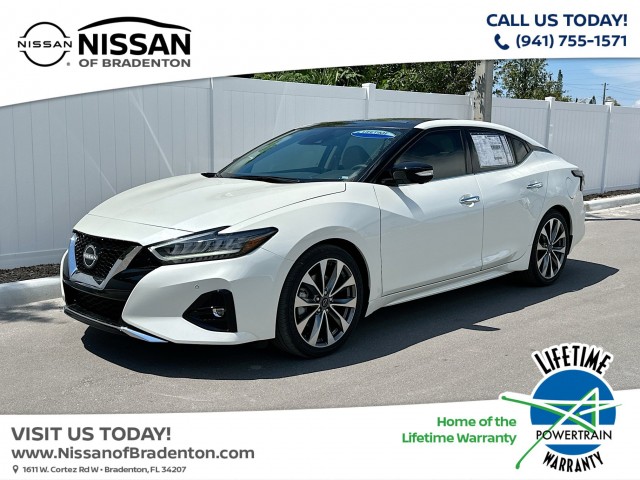 2005 Nissan Maxima Panoramic Sunroof