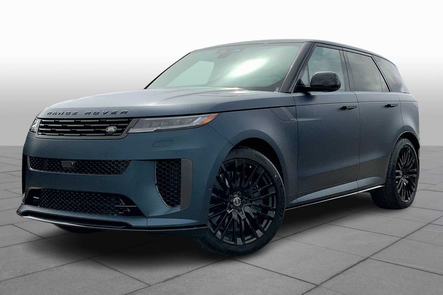 New 2025 Land Rover Range Rover Sport SV Edition Two SUV in Santa Fe # ...