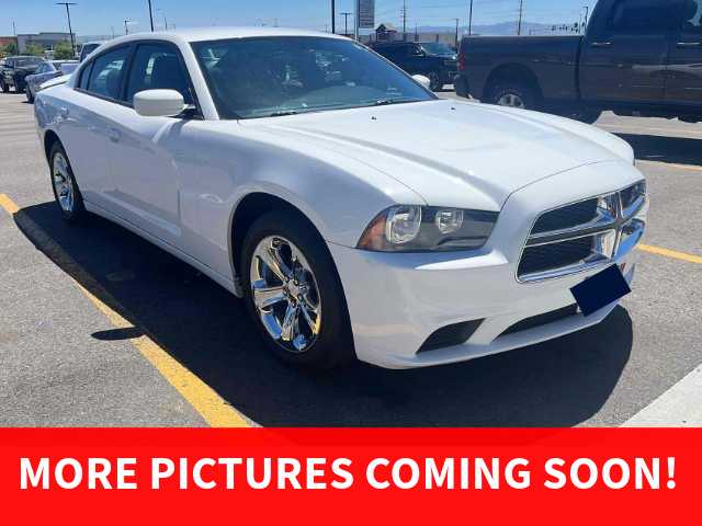 Pre-Owned 2014 Dodge Charger SE 4dr Car in Idaho Falls #R181051A ...