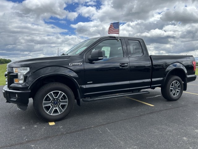 Pre-Owned 2016 Ford F-150 XLT Whitehouse, OH | Ford F-150 Whitehouse