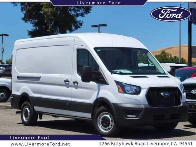 New 2024 Ford Transit Commercial Cargo Van Transit Long in Livermore # ...