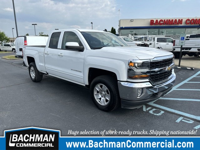 Pre-Owned 2017 Chevrolet Silverado 1500 LT Extended Cab Pickup in ...