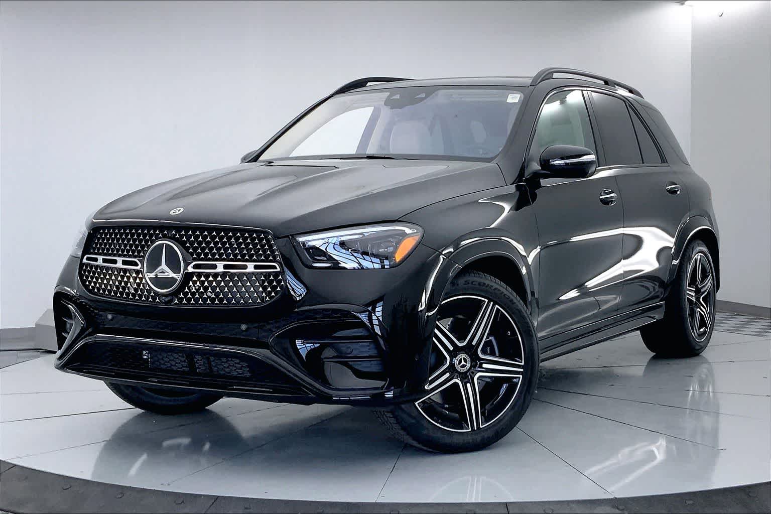 New 2024 Mercedes-Benz GLE GLE 580 SUV in Urbandale #RB205633 ...