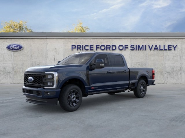 New 2024 Ford F-250 Super Duty F-250® LARIAT Crew Cab in Simi Valley ...