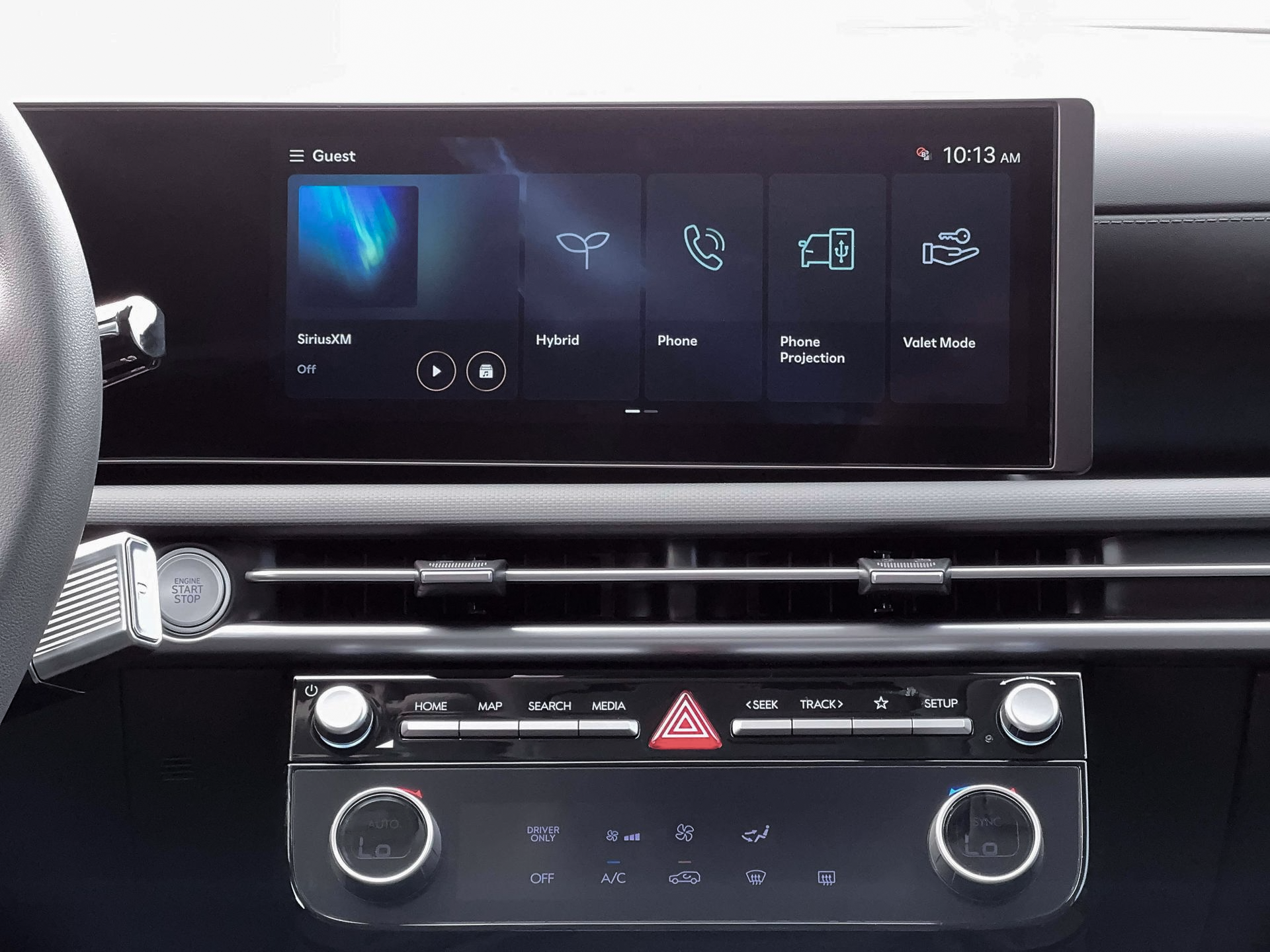 New 2026 Hyundai TUCSON HYBRID Blue 4D Sport Utility in Janesville ...