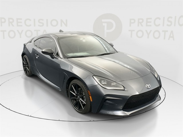 New 2025 Toyota GR86 2+2 COUPE 6 SPD M/T GR86 Premium RWD in Tucson #U01880 | Precision Toyota ...