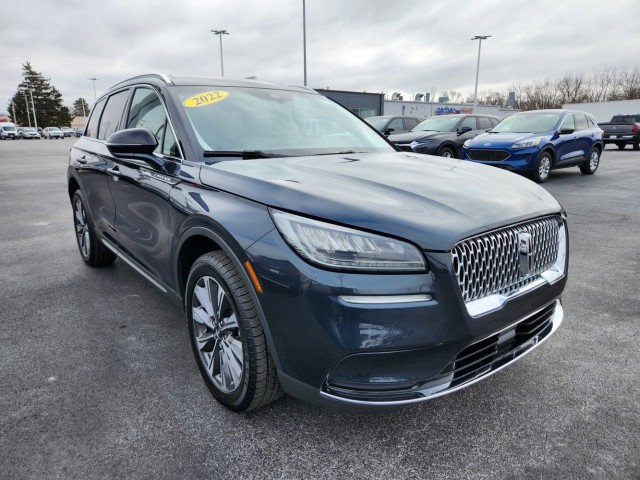 Pre-Owned 2022 LINCOLN Corsair Reserve Sport Utility in Harvard # ...