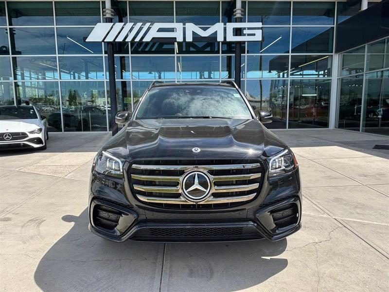New 2025 Mercedes-Benz GLS Class GLS450 SUV in Calgary #DK1538 R | Lone Star Mercedes-Benz