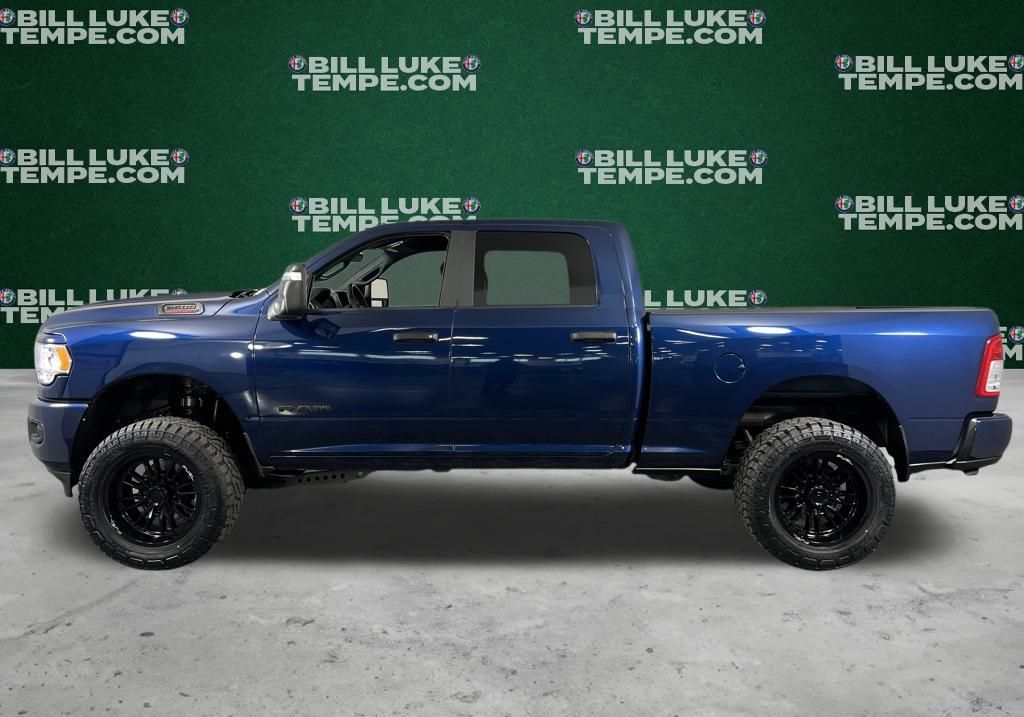 Pre-Owned 2024 Ram 2500 Big Horn 4D Crew Cab in Tempe #FE31057 | Bill ...