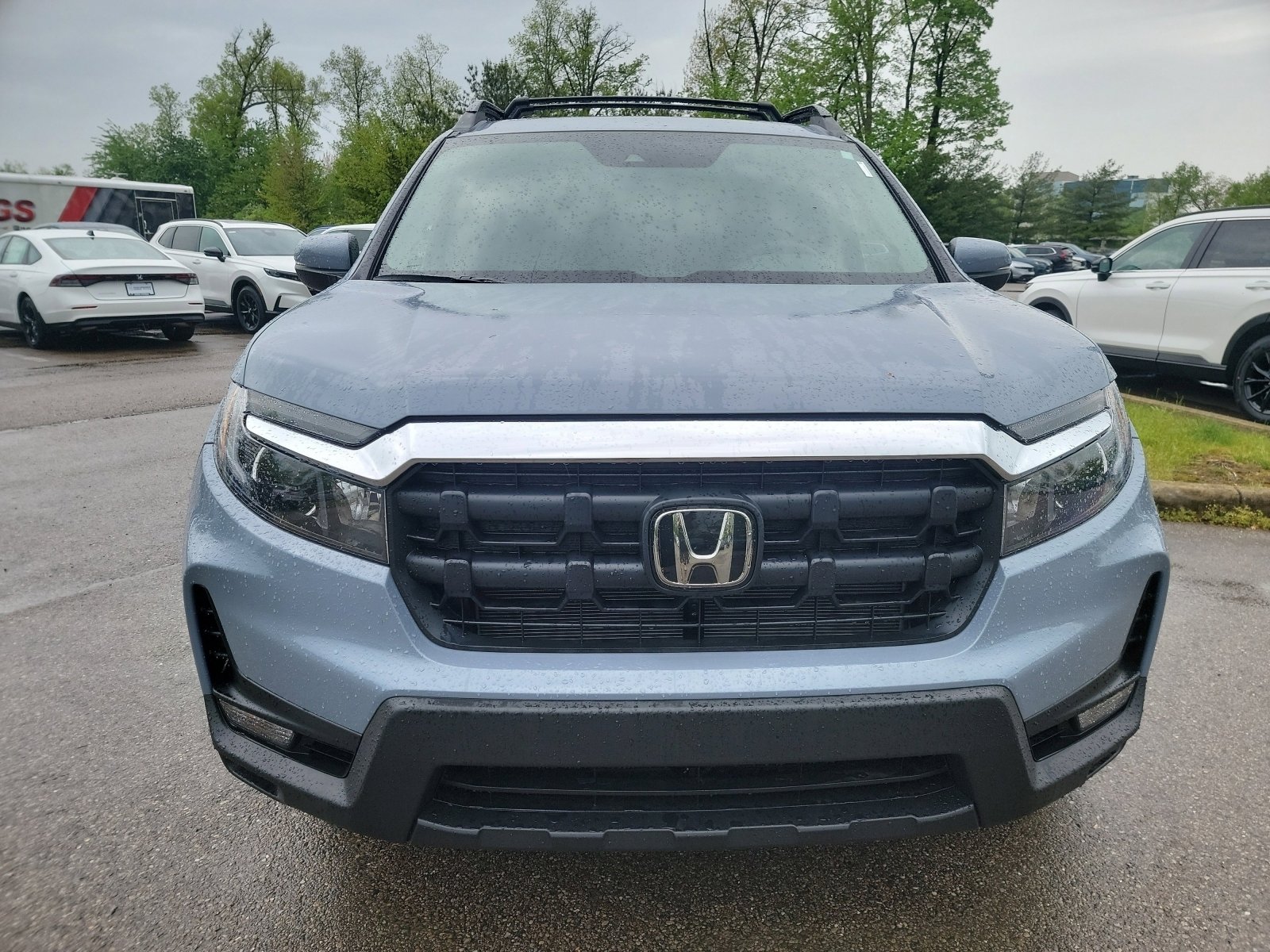New 2025 Honda Ridgeline RTL Crew Cab Pickup in Cincinnati #SB029090 | Performance Kings Honda
