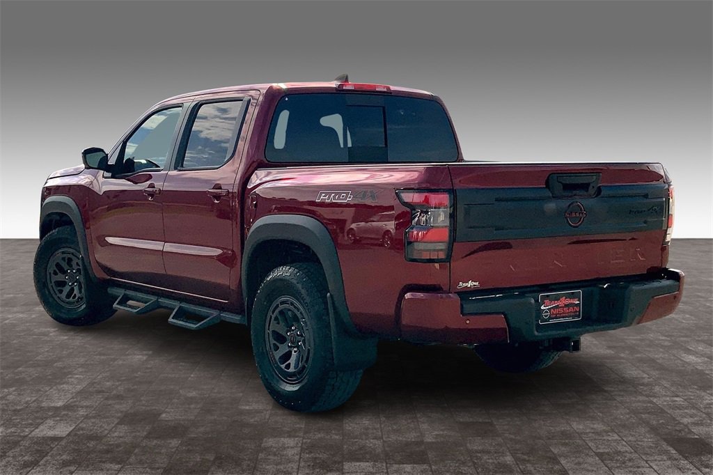 New 2025 Nissan Frontier Crew Cab PRO-4X® Truck in Albertville # ...