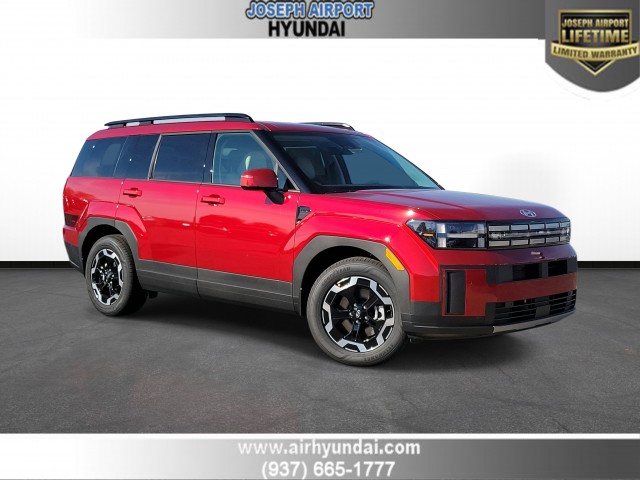 New 2026 Hyundai SANTA FE SEL Sport Utility in Vandalia #F26102 ...