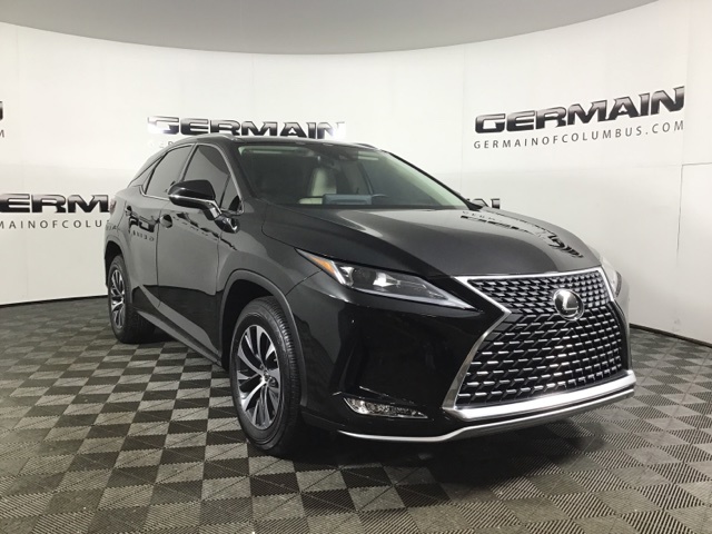 2022 Lexus Rx 350 Black