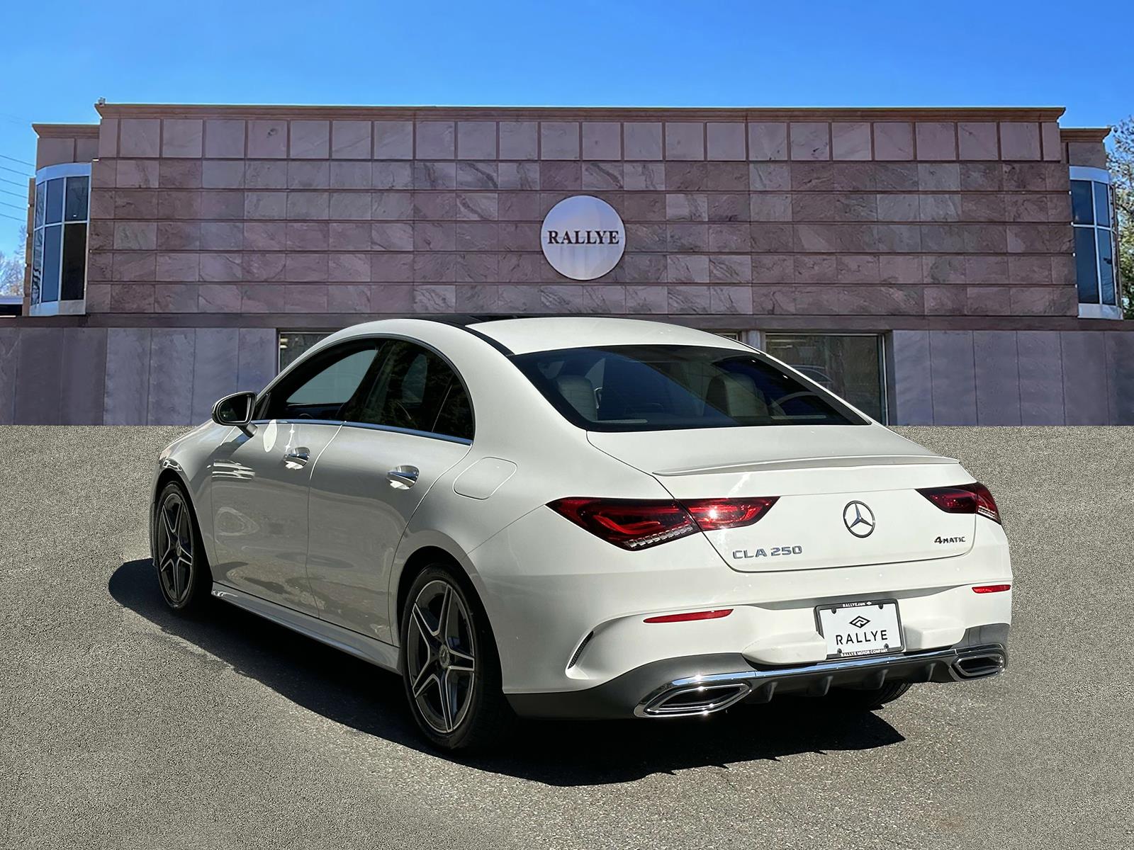 Pre-Owned 2021 Mercedes-Benz CLA 250 Coupe in Roslyn #U44529 | Rallye ...