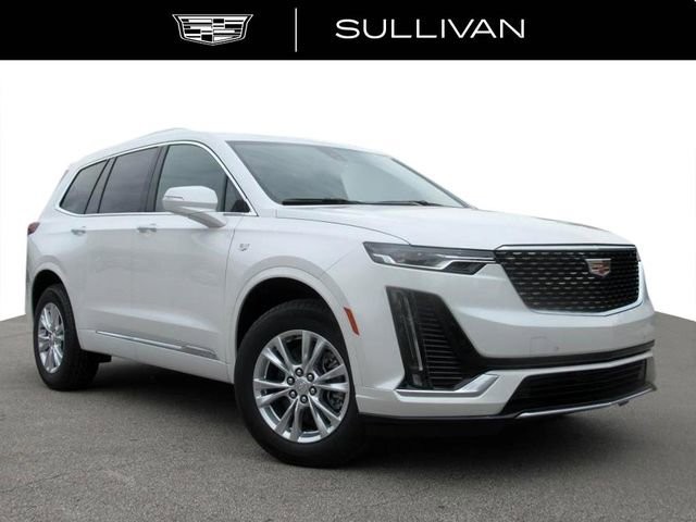 New 2025 Cadillac XT6 Luxury SUV in Ocala #C25S321 | Sullivan Cadillac