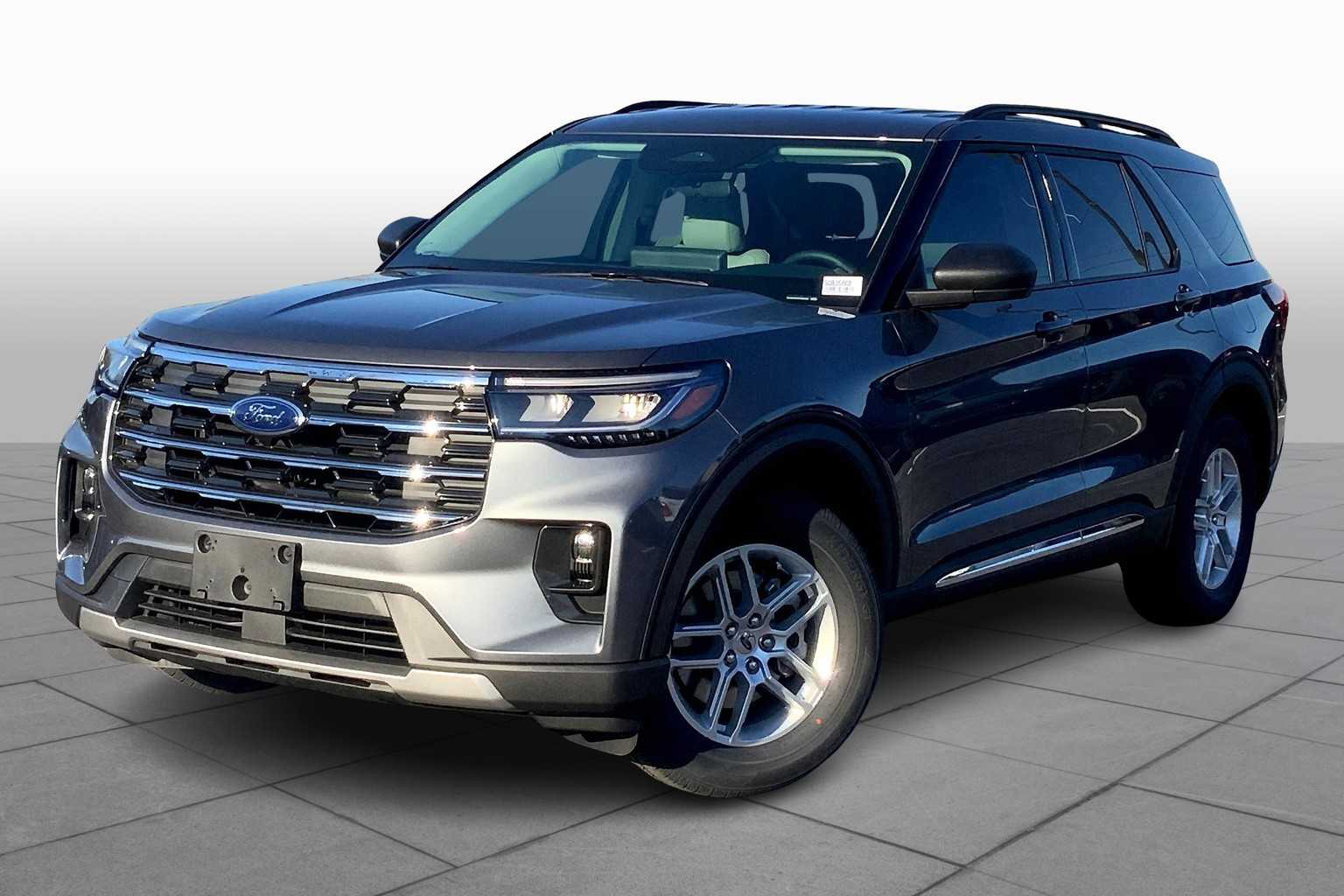 New 2025 Ford Explorer Active Sport Utility in Columbus #SGB35868 ...
