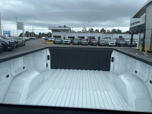 New 2024 GMC Sierra 1500 Pro Regular Cab in Norwood #G24068 | Central ...