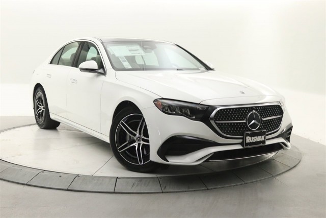 New 2025 Mercedes-Benz E-Class E 350 4D Sedan in Pasadena #35250201 ...