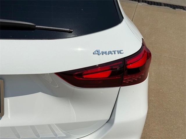 Certified Pre-Owned 2025 Mercedes-Benz GLA GLA 250 4D Sport Utility in ...