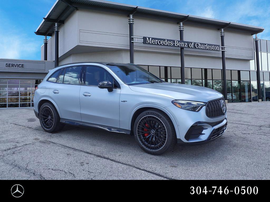 New 2024 Mercedes-Benz GLC AMG® GLC 43 4MATIC® SUV SUV in Charleston # ...