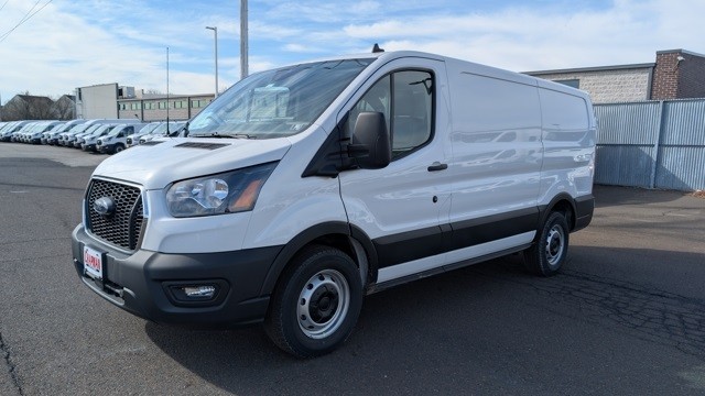 New 2025 Ford Transit Commercial Cargo Van Transit® Regular 150 in # ...