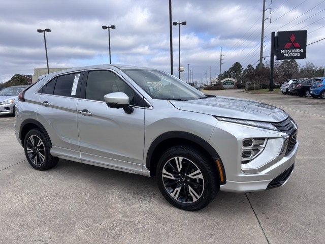 New 2025 Mitsubishi Eclipse Cross SEL 4D Sport Utility in Warner Robins ...