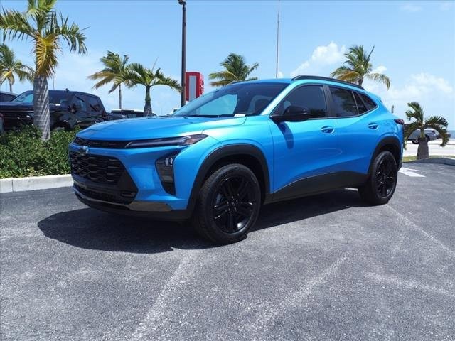 New 2025 Chevrolet Trax ACTIV SUV in North Miami #GSC051134 | Warren ...