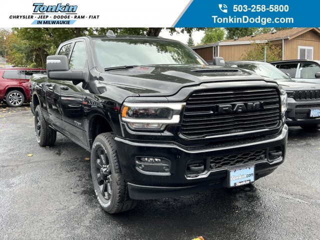New 2024 RAM 2500 Laramie Crew Cab in Milwaukie #D1124018 | Ron Tonkin Chrysler Jeep Dodge Ram ...