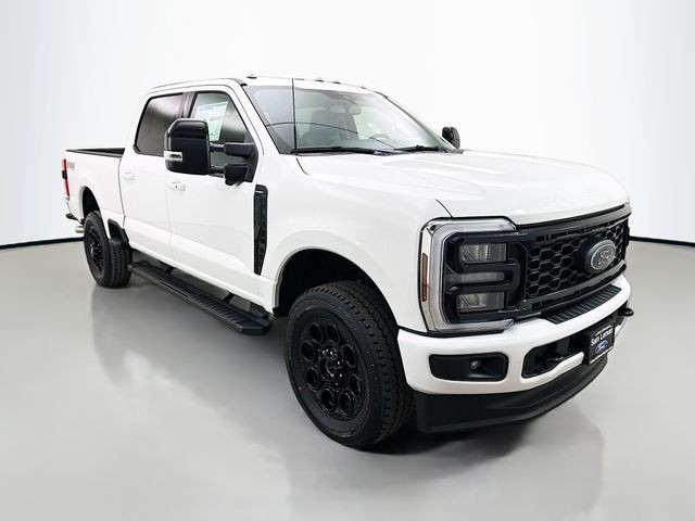 New 2025 Ford F-350SD F-350® Lariat® Crew Cab in Bloomington #NF5608 ...