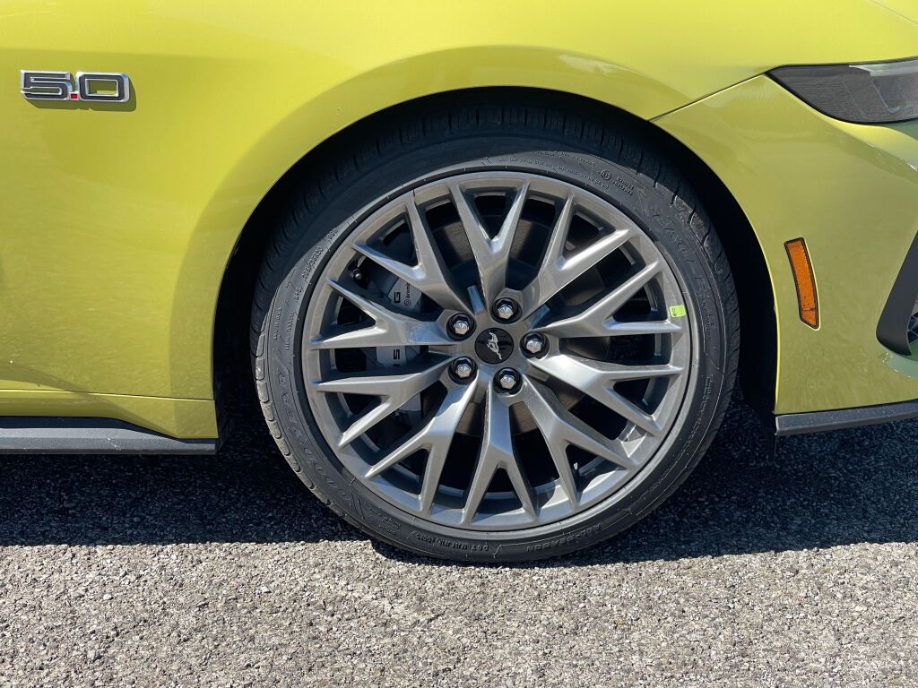 New 2025 Ford Mustang GT Premium Fastback in Monroeville #YF250121 | #1 ...